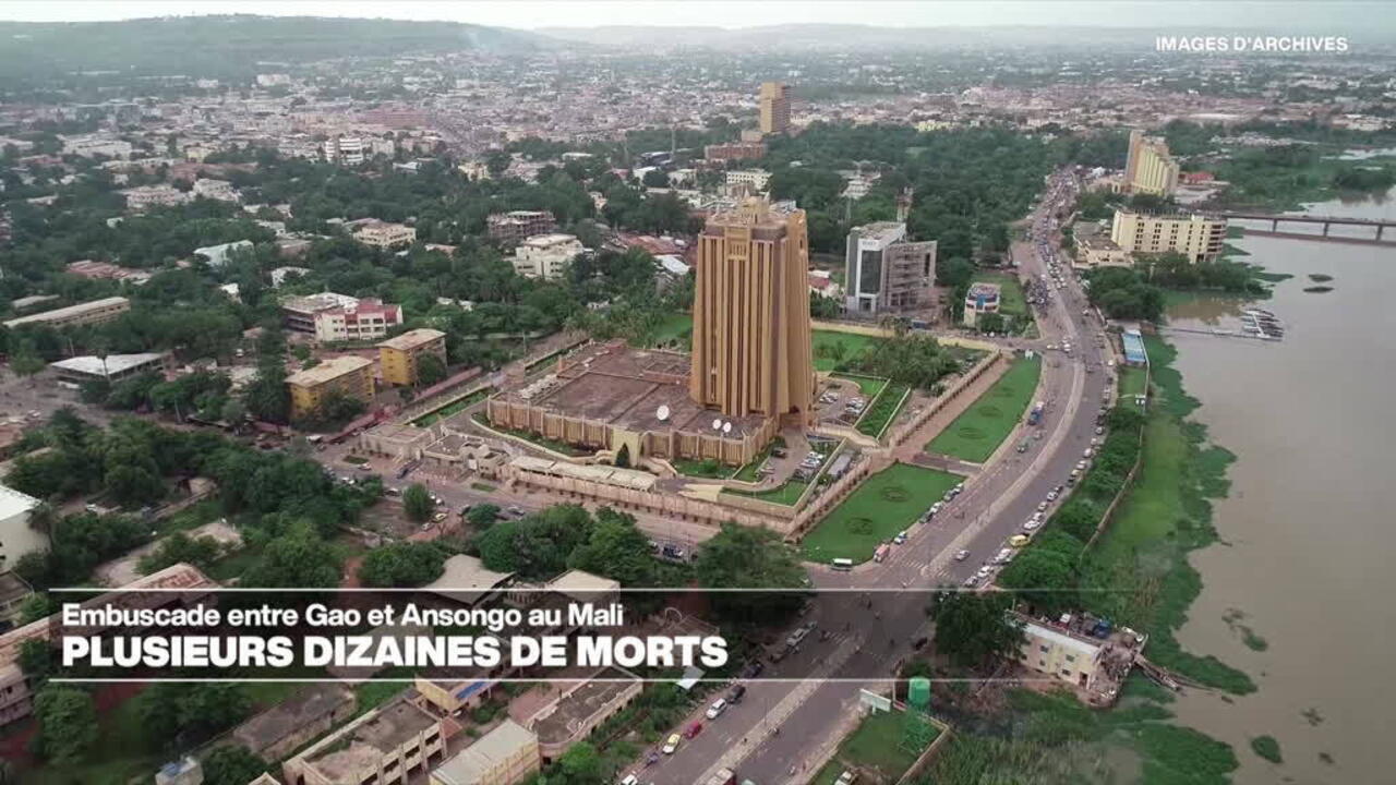 Mali : embuscade entre Gao et Ansongo, plusieurs dizaines de morts ...