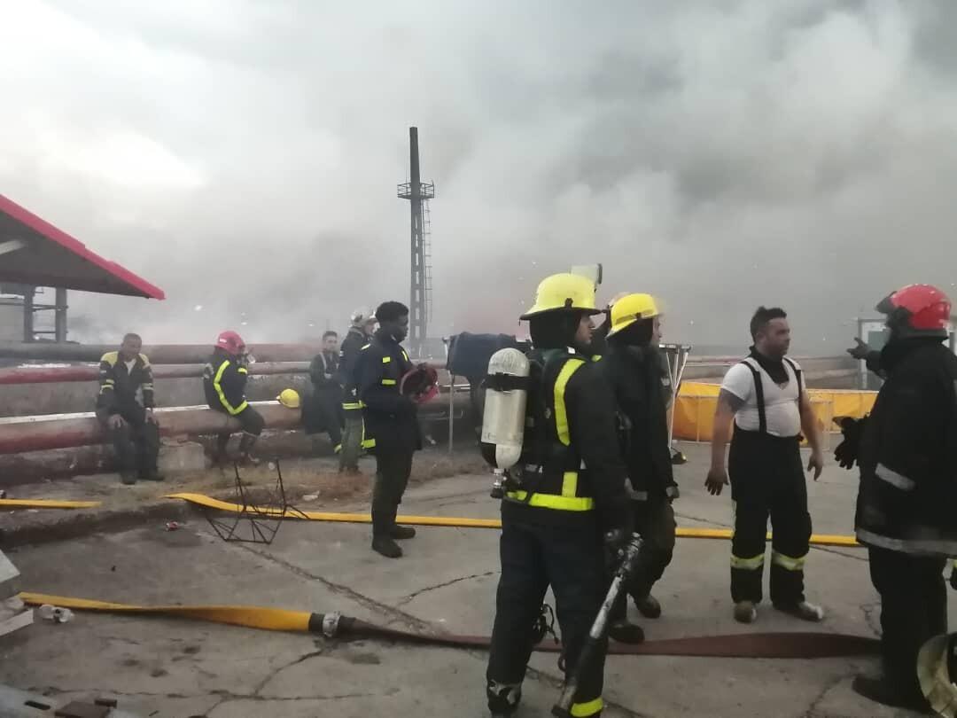 Cuba declara el fin del mayor incendio reportado en su historia