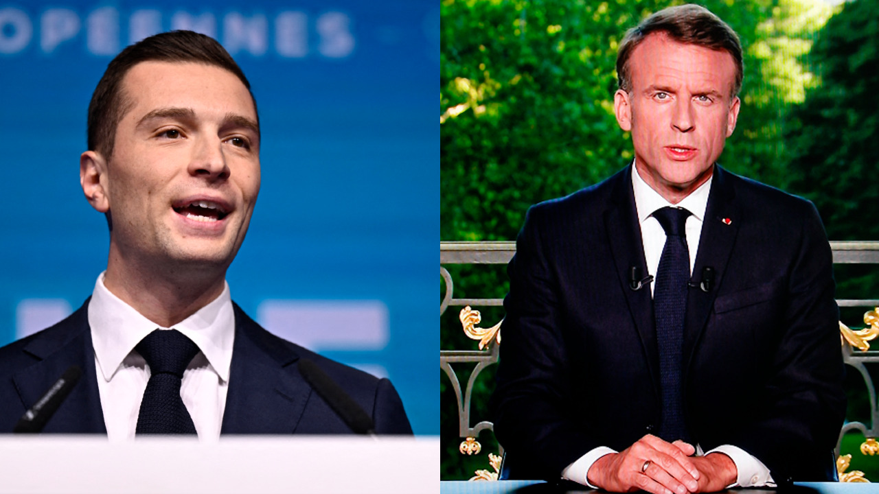 Macron dissolves parliament as French far right makes crushing gains in ...