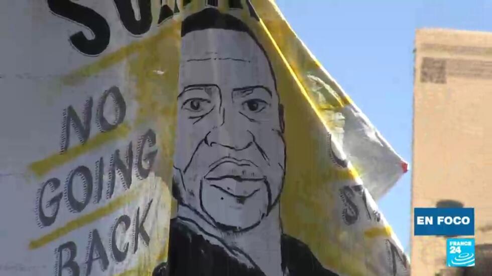 El legado de George Floyd tres años después de su muerte, ¿qué ha ...