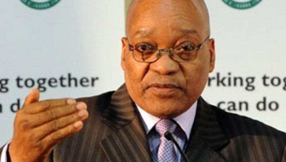 Zuma heads to Zimbabwe to ease unity govt tensions