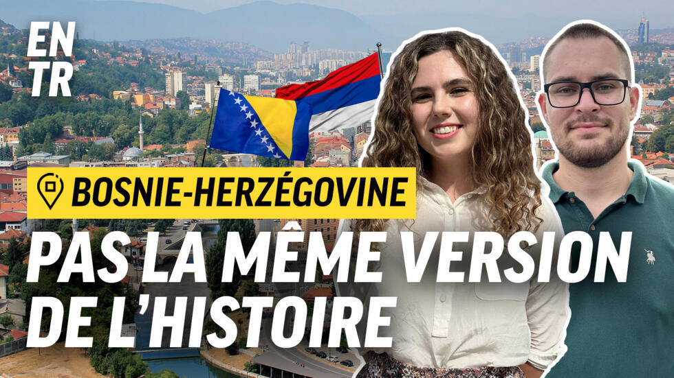 “Nous n’avons pas la même version de l’Histoire” : en Bosnie, la ...