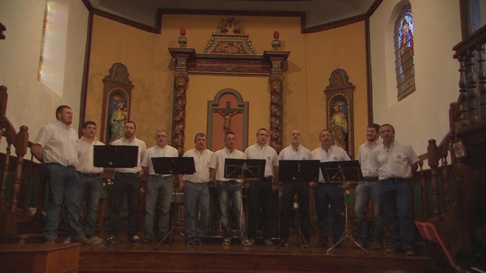 France's Basque country, where singing is sacred - You are here