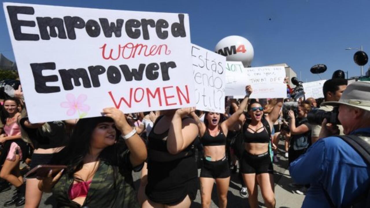 Gender inequality widening after decades of progress, says WEF study