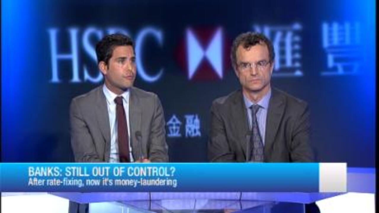 Banks: Still out of control? - The Debate