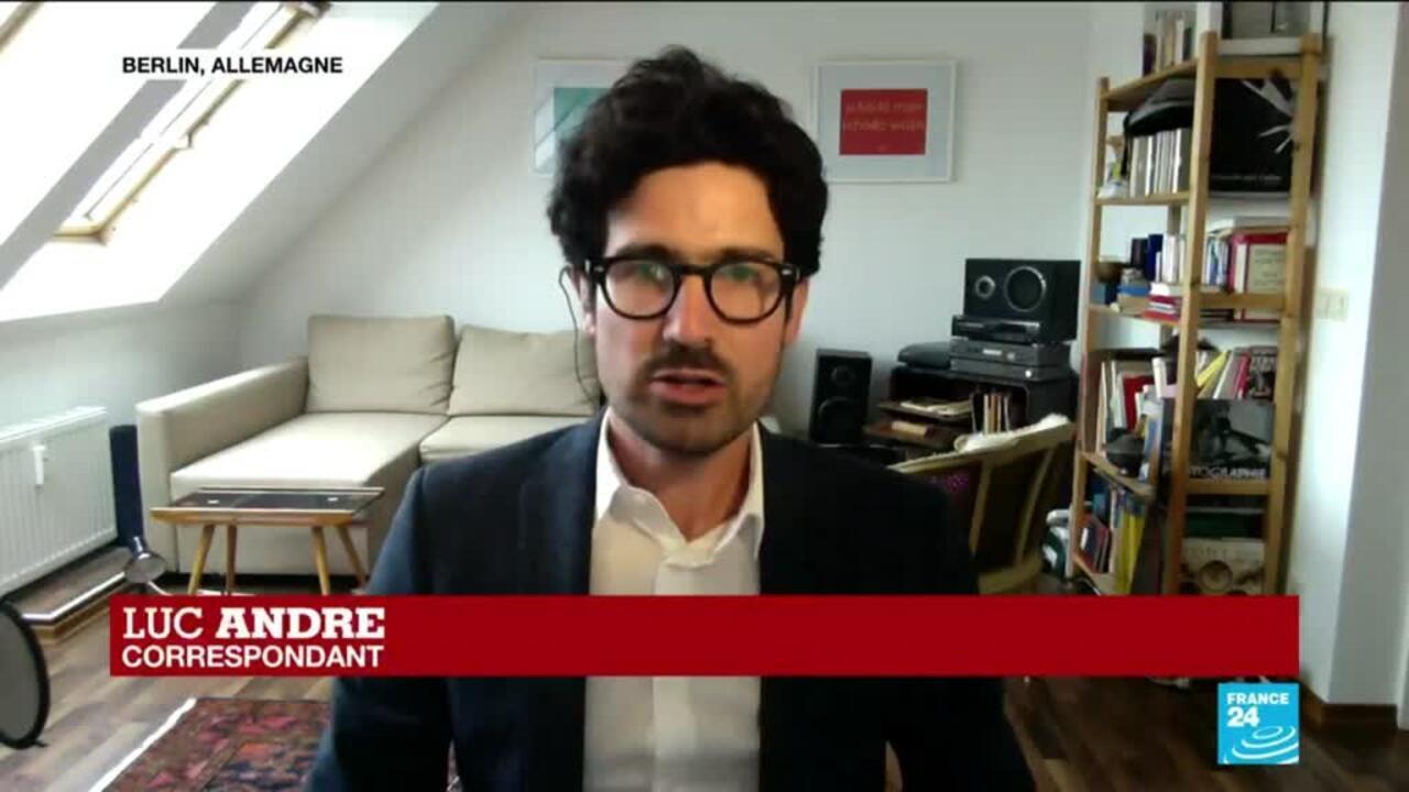 L'analyse de notre correspondant Luc André à Berlin - France 24