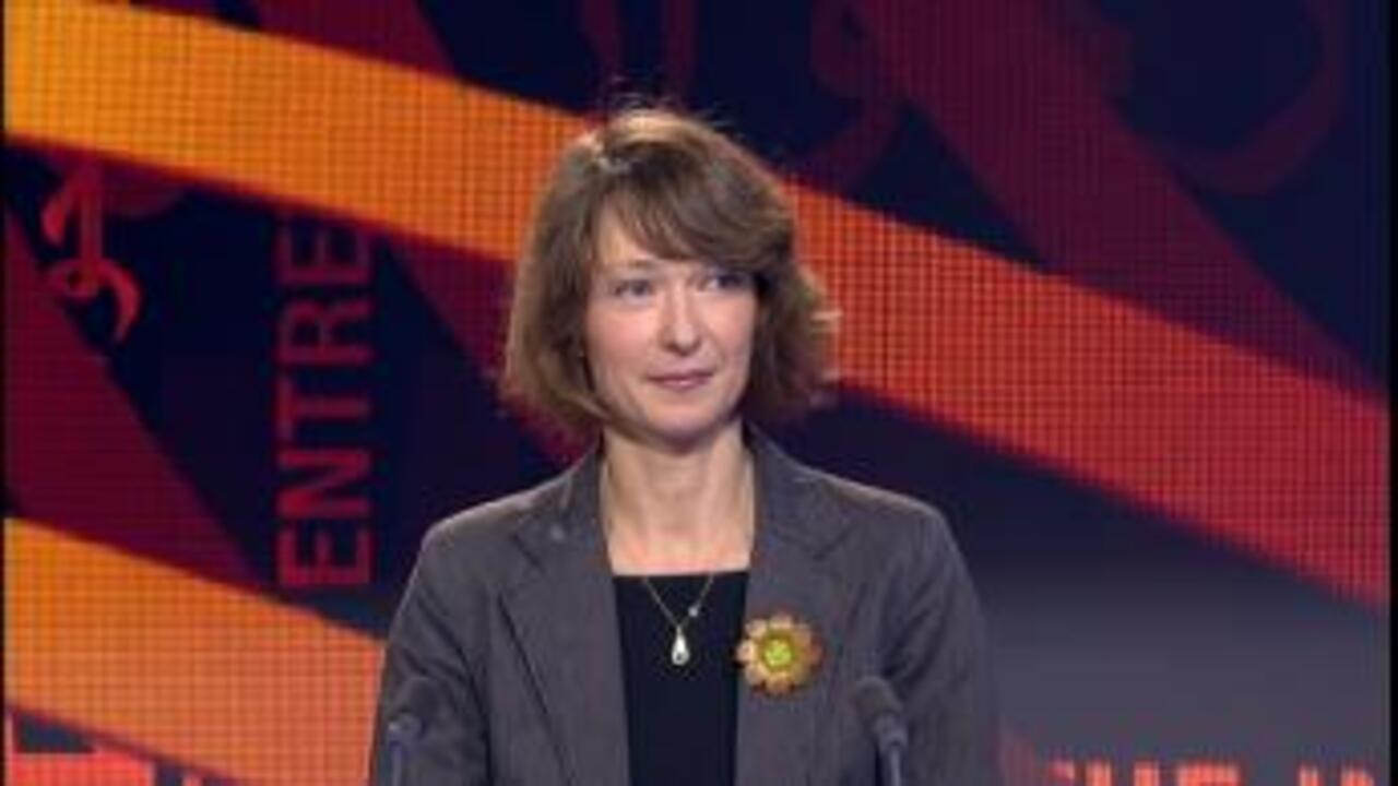 Christina Kott, historienne, université Panthéon-Assas - L'Entretien