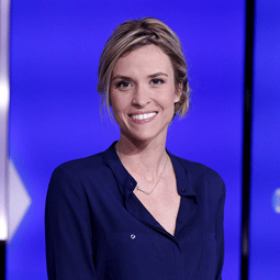 Julia Sieger - France 24
