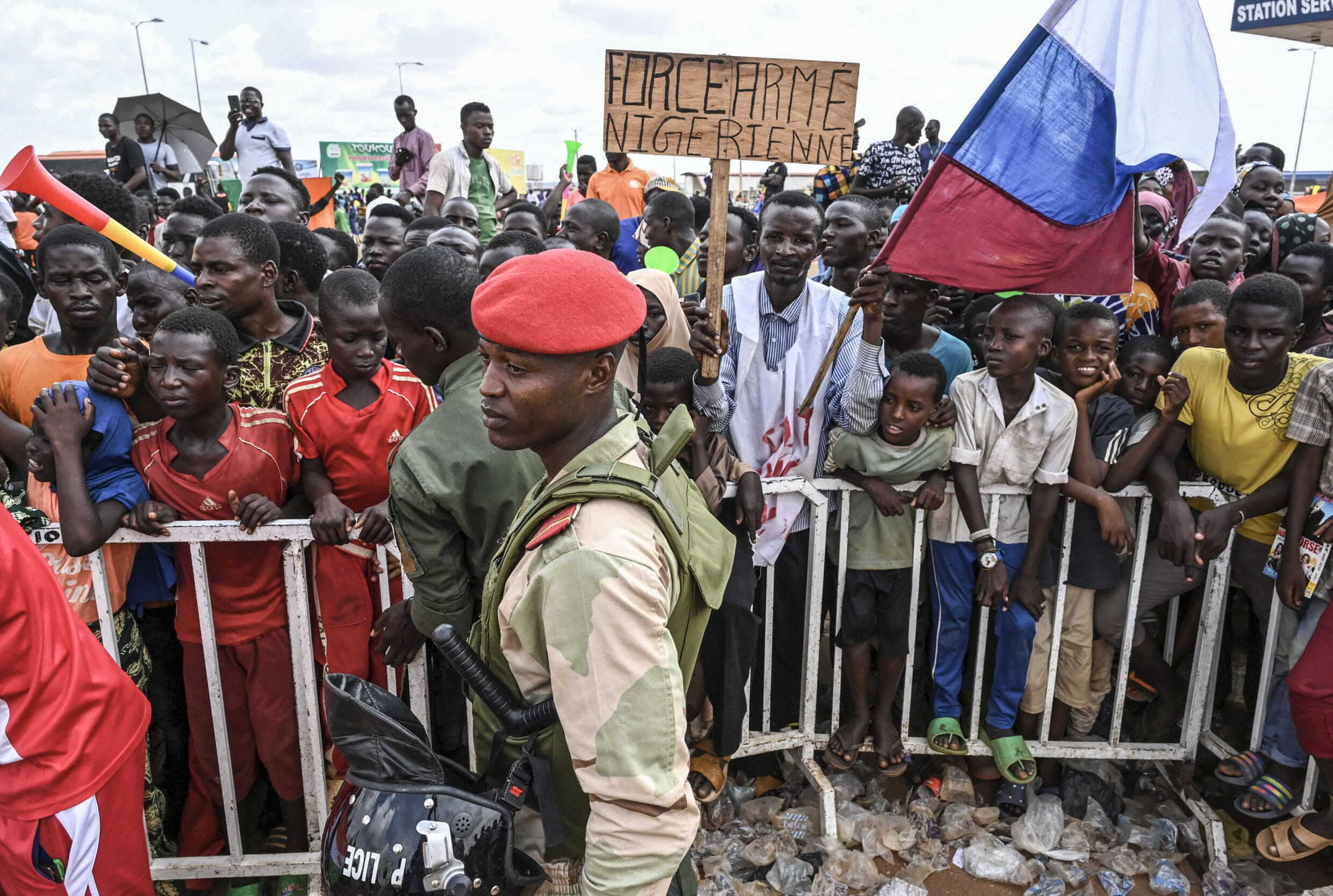 Gabon coup follows military takeovers in former French colonies in Africa