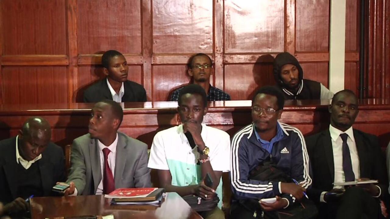 Three men in Kenya convicted of 2015 Garissa University attack that ...