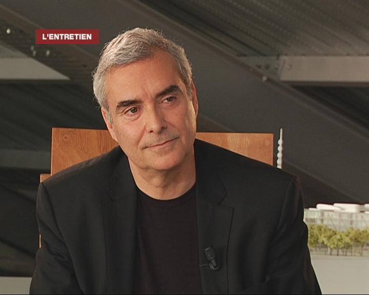 Dominique Perrault, architecte et urbaniste - L'Entretien