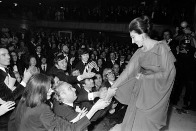 Divas never die: Eternal appeal of opera singer Maria Callas