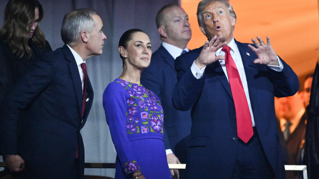 Mexico exports jump in 2025 despite US trade tensions