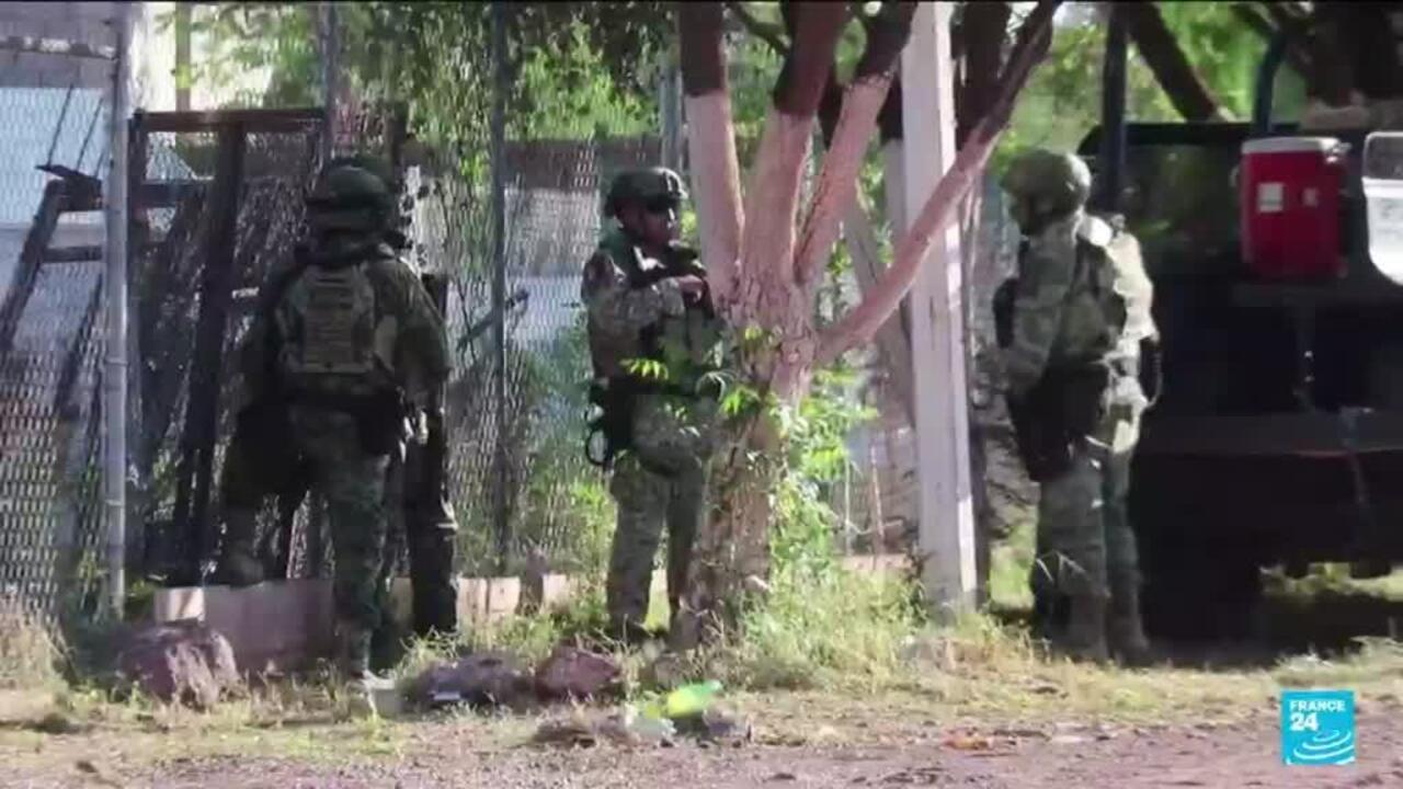 Mexico mayor murdered days after taking office amid surge of cartel ...