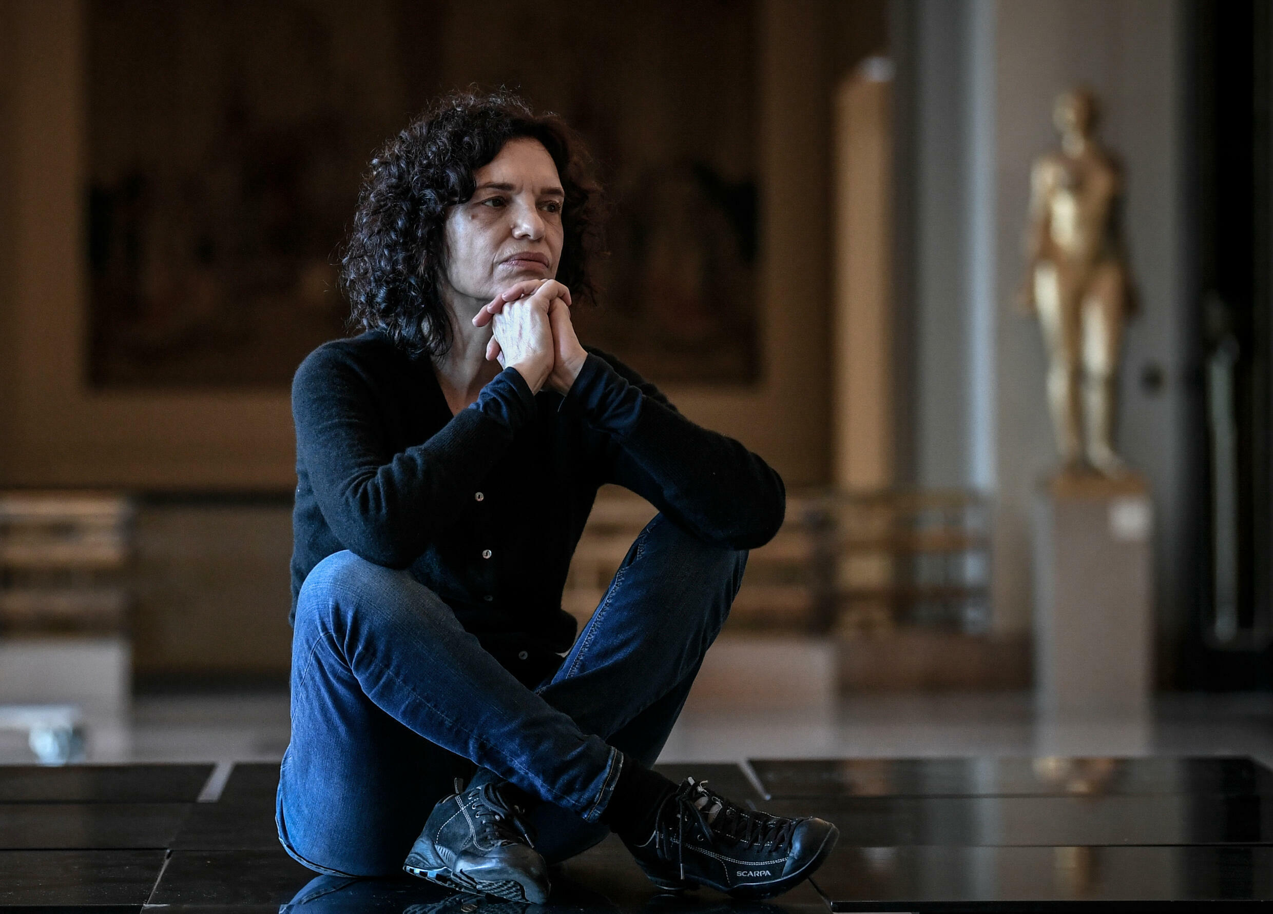 "La résistance joyeuse" de Lia Rodrigues, chorégraphe-citoyenne du Brésil