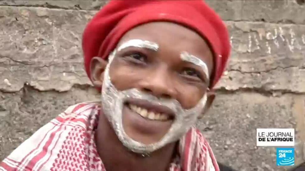 Hakime, coiffeur star de TikTok : le guinéen bat des records sur le ...