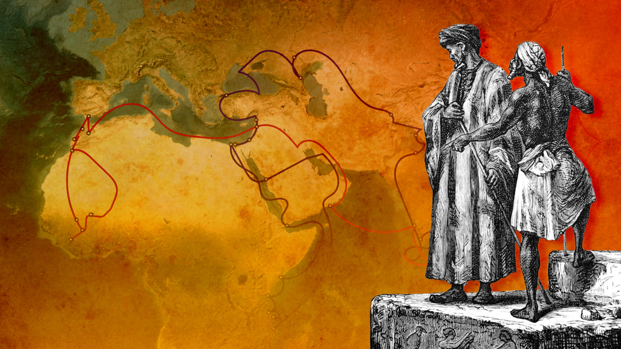 Ibn Battuta, l’explorateur marocain qui "fait passer Marco Polo pour un ...