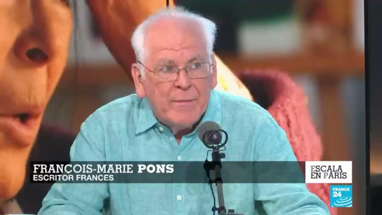 François-Marie Pons: "Escribí esta carta a mi esposa para mantenerla ...