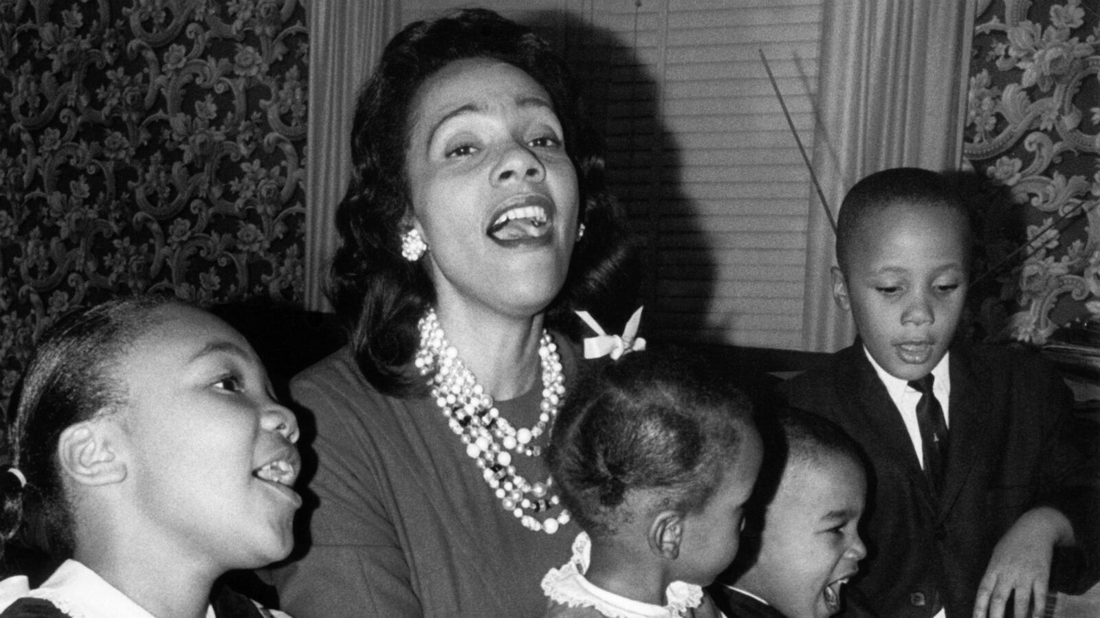 En images : Martin Luther King, une vie d'engagement pour les droits ...