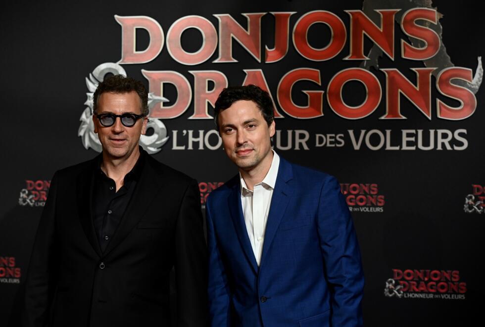 'Dungeons and Dragons' aims to recapture 80s film magic