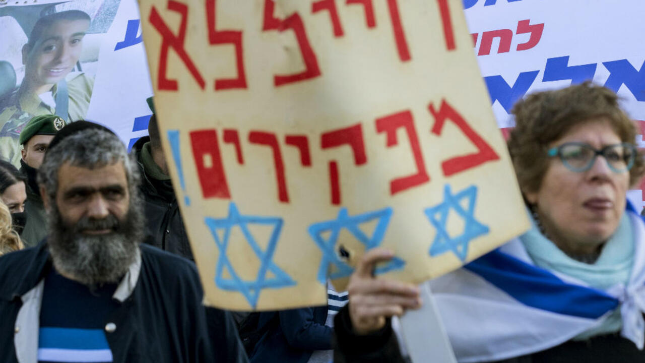 La condamnation du soldat Elor Azaria divise la société israélienne