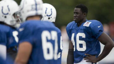Daniel Adongo, le rugbyman africain qui veut percer dans le football ...