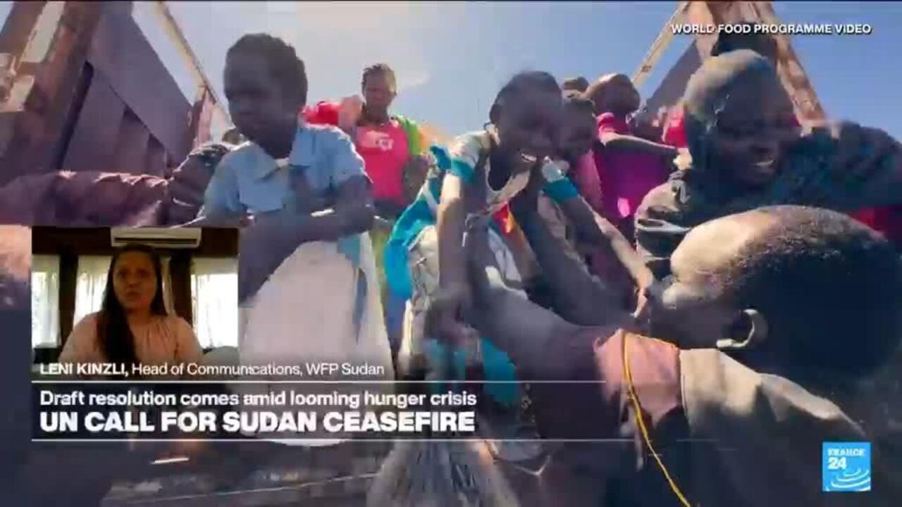 'Humanitarian catastrophe unfolding' in Sudan: Millions resort to 'most extreme' survival ...