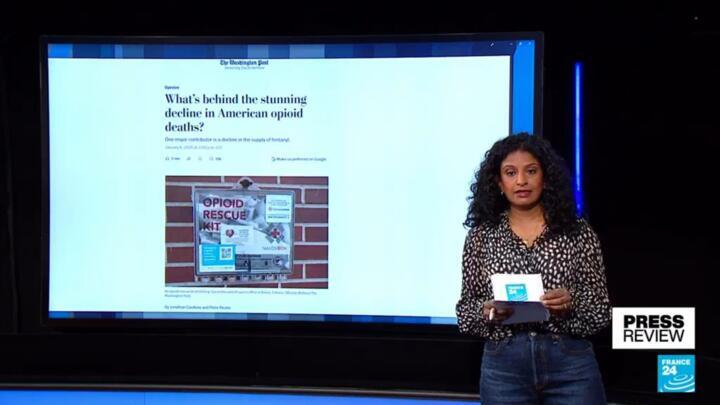 Papers look ahead to Marine Le Pen's make-or-break appeals trial ...