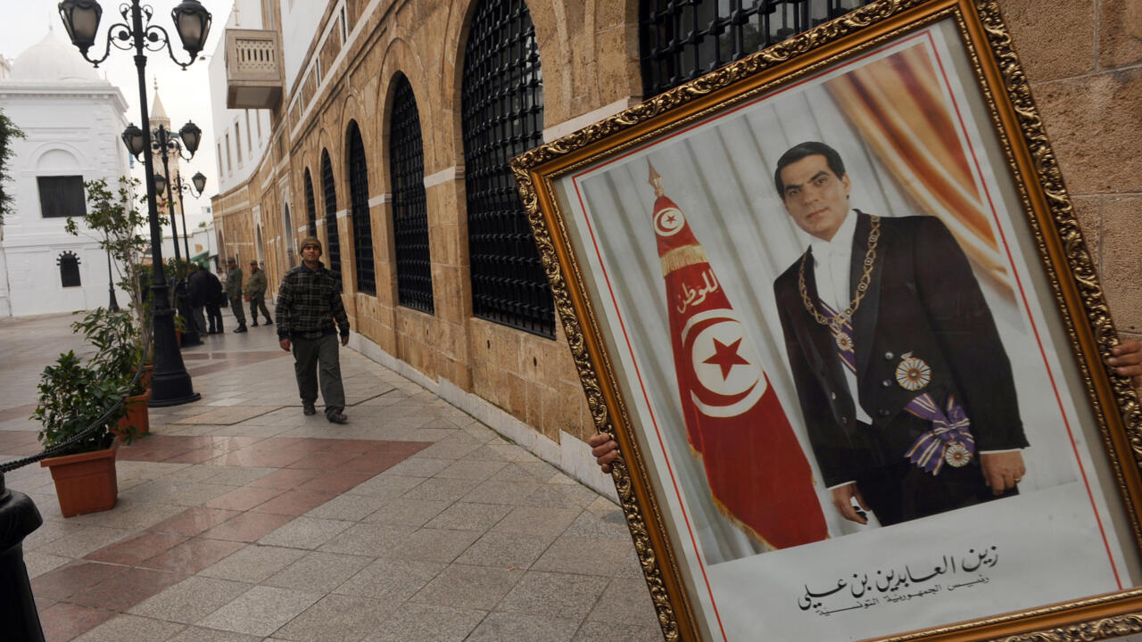 Élections en Tunisie : et revoilà les "amis" de Ben Ali - France 24
