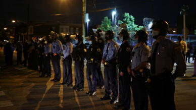 Philadelphia imposes curfew after unrest over police killing of Black man