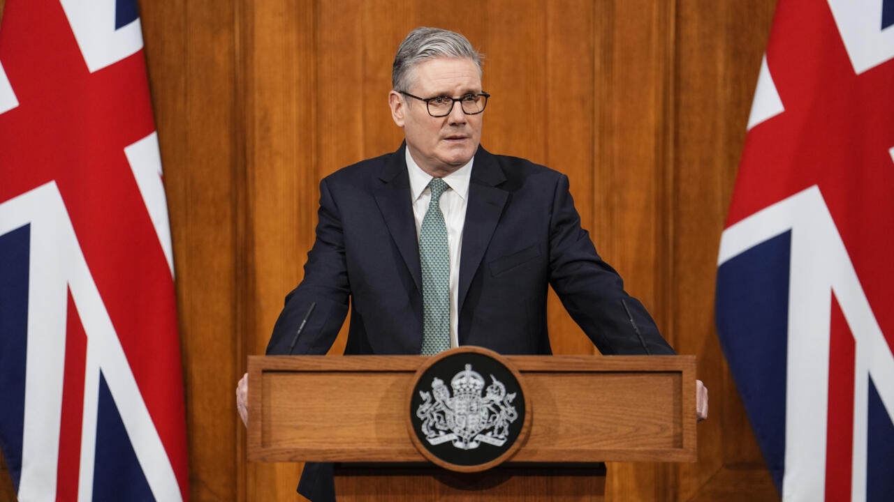 Starmer apela al diálogo en la disputa sobre Groenlandia y a evitar una ...