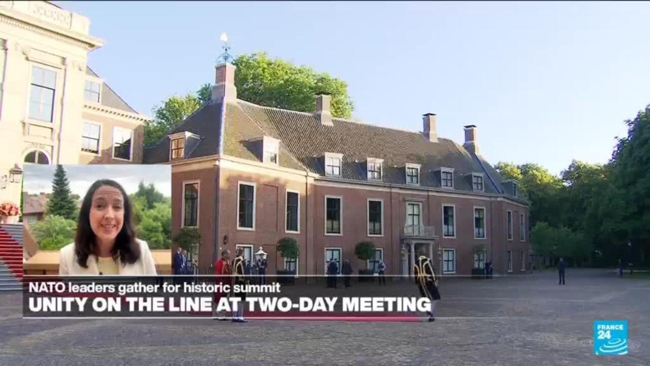 Spain says NATO 5% spending target is 'unreasonable' - France 24