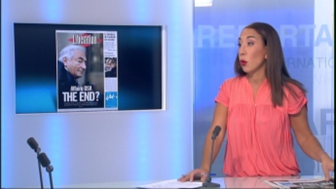 "DSK, victime de lui-même" - Dans la presse - France 24