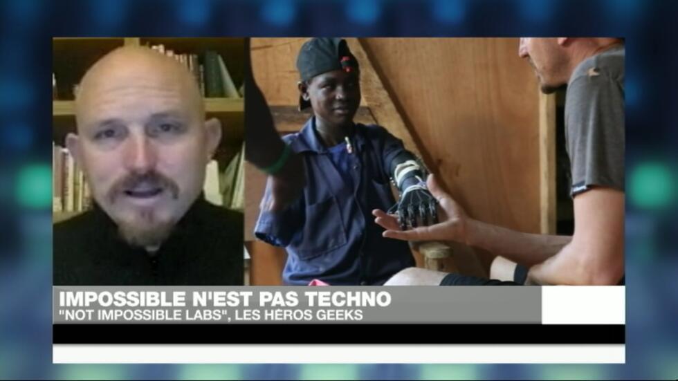 "Not Impossible Labs" : impossible n'est pas tech! - Tech 24