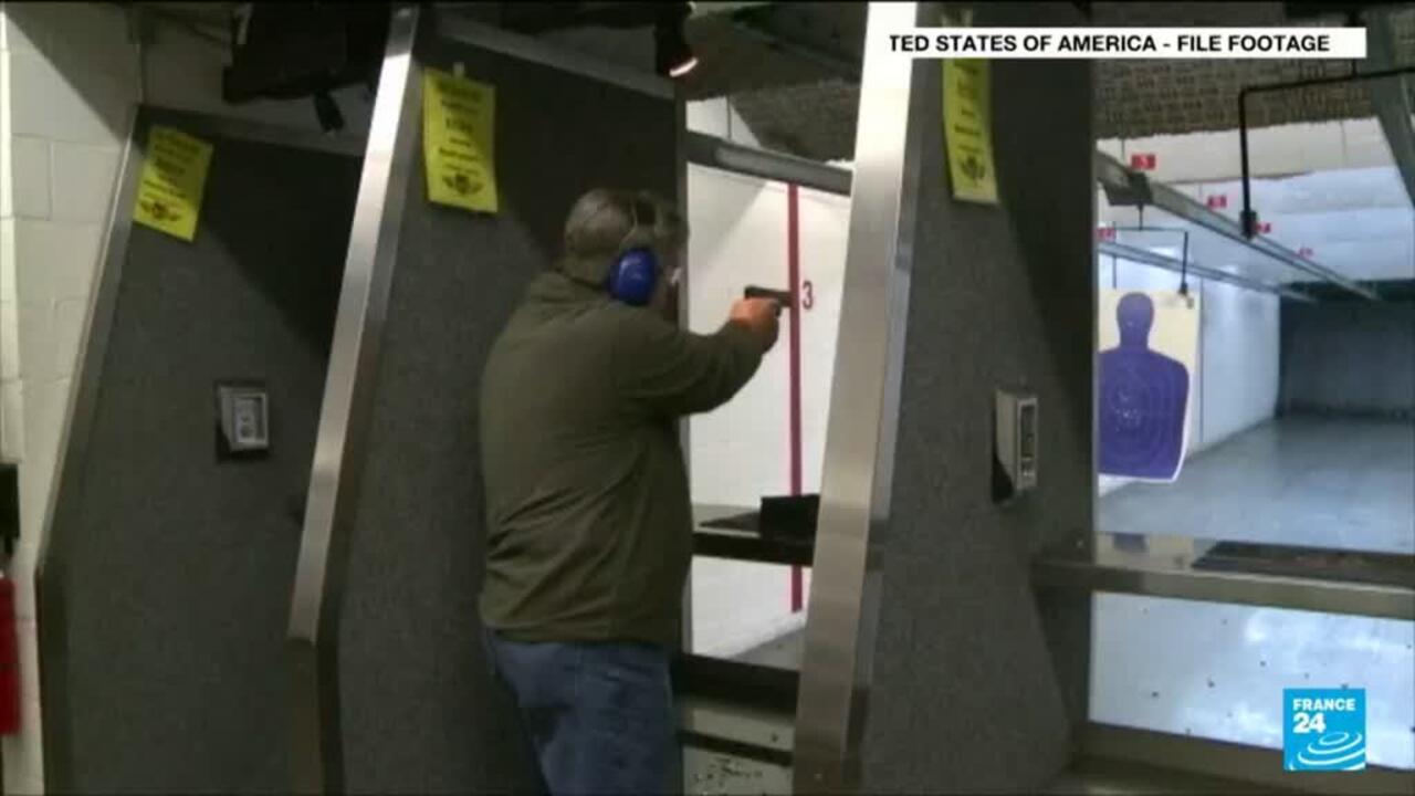 Texas school shooting: The killer bought an assault rifle the day after ...