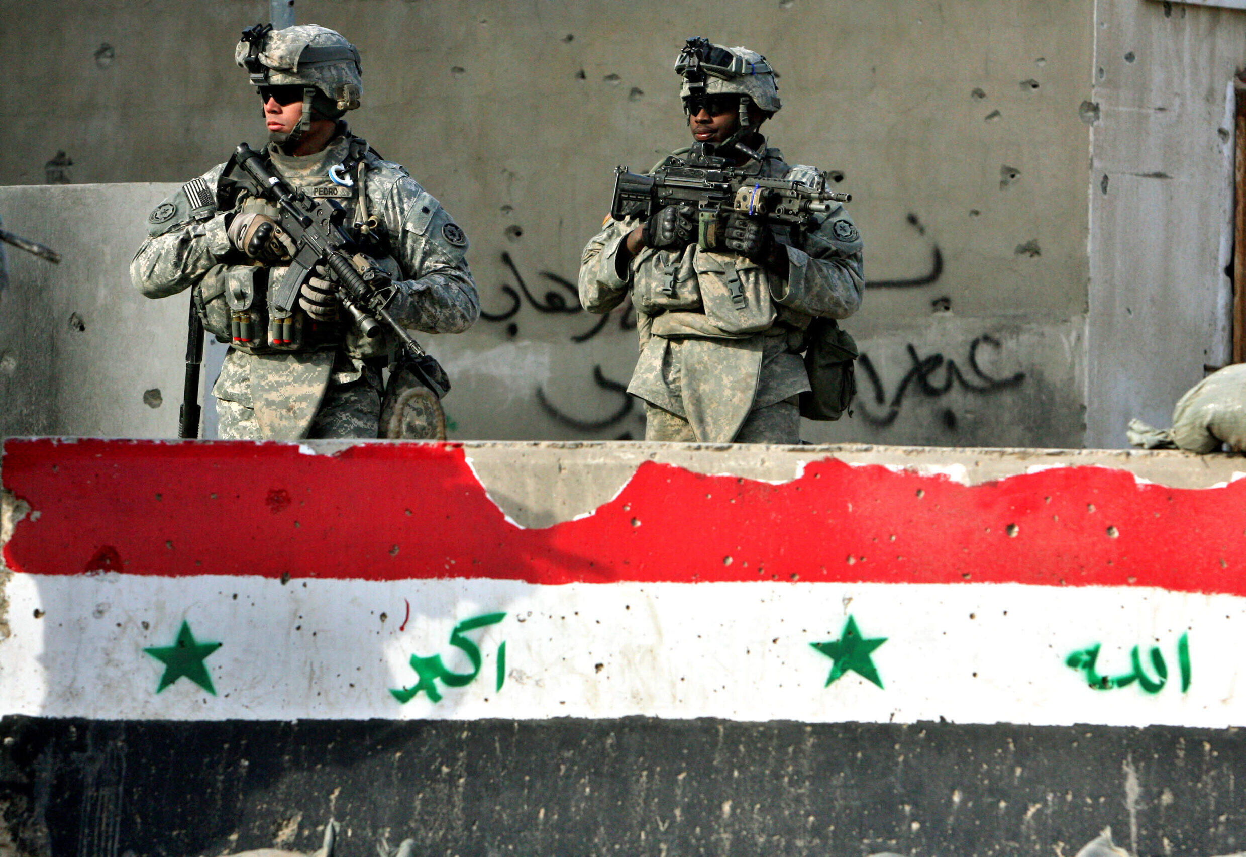 20 years after US invasion, Iraq far from 'liberal democracy'