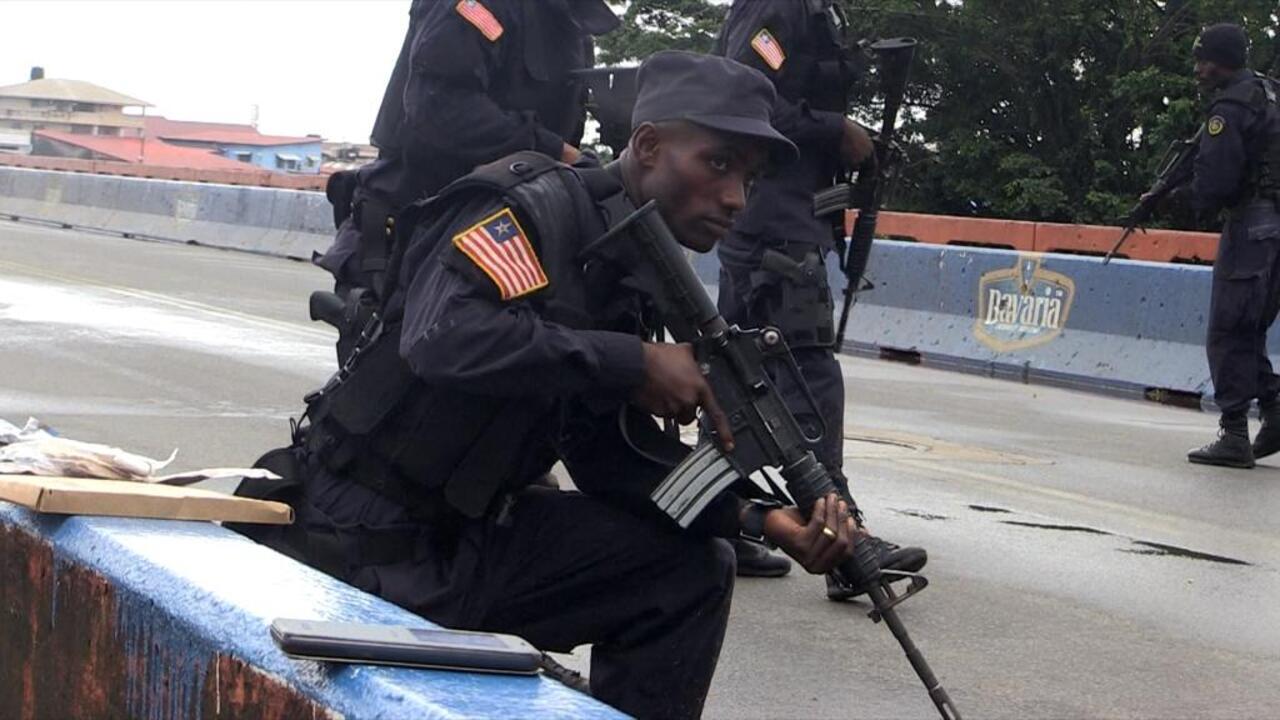 Liberia UNMIL mission: Peacekeepers prepare to hand over to government ...