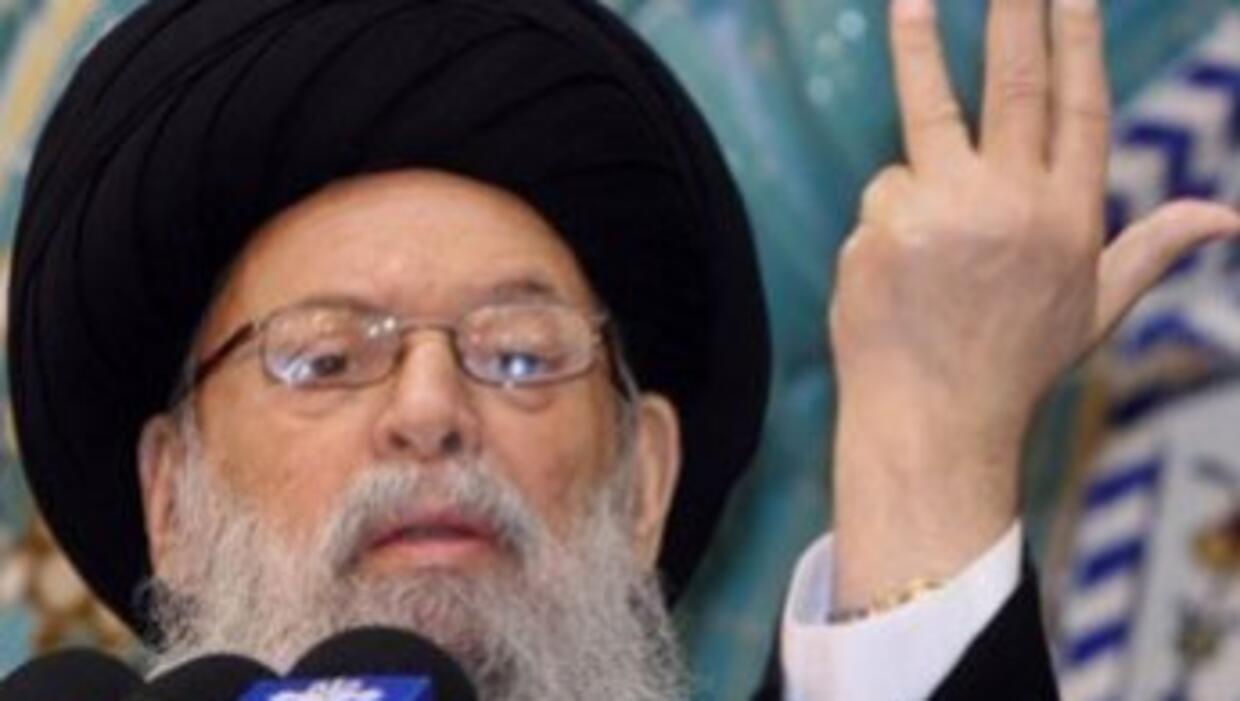 Le grand ayatollah Fadlallah, le religieux qui a défié les stéréotypes ...