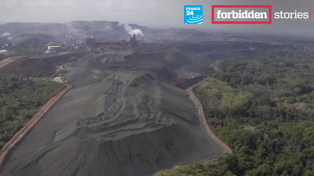 Exclusivo: mina de níquel en Colombia destruye biodiversidad y salud ...