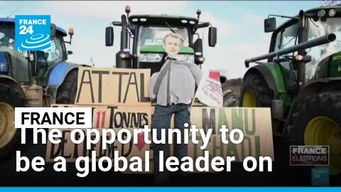 France 24 - International breaking news, top stories and headlines