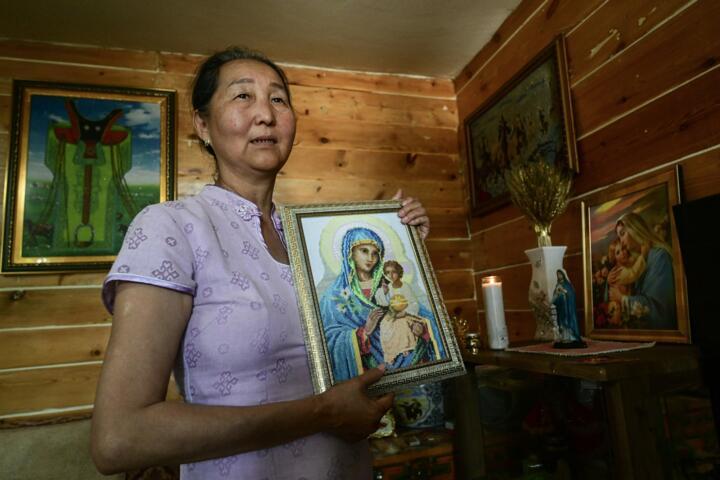 Pope visit shines light on Mongolia's small but vibrant Catholic community