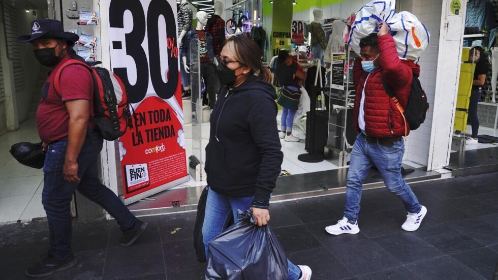 México en cifras: desigualdad, pobreza y crecimiento económico - Economía