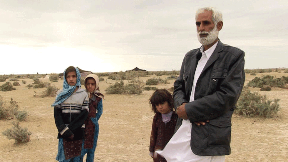 Iran’s great drought - Reporters