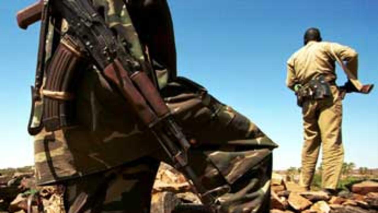 Darfur rebels 'enter' Sudanese capital