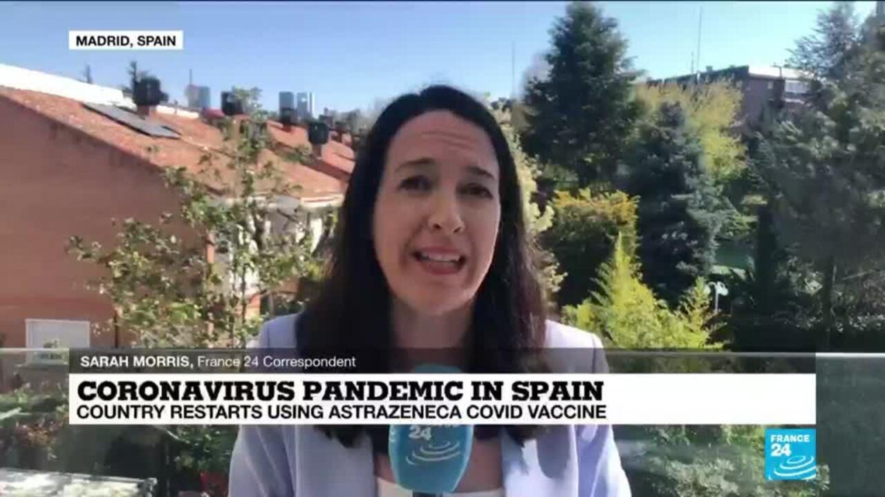 Coronavirus pandemic in Spain: Country opens to EU travelers despite ...