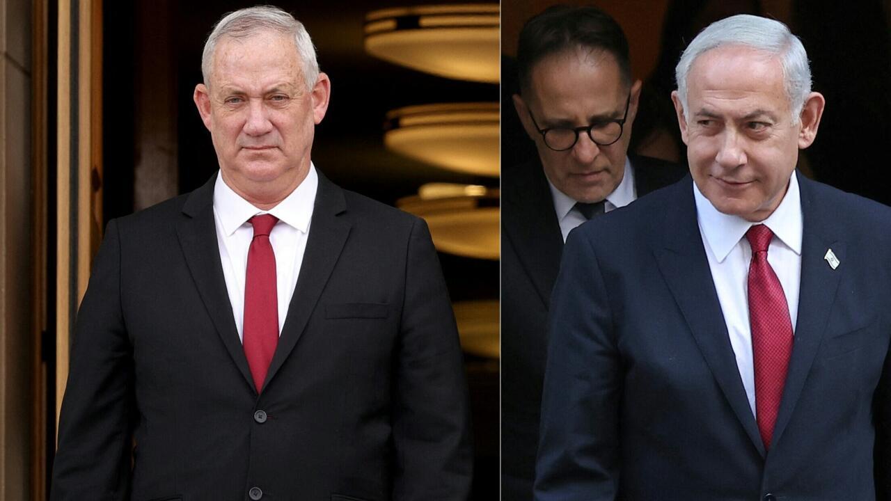 Tras la salida de Gantz, ¿a qué se enfrenta el Gobierno de Netanyahu?