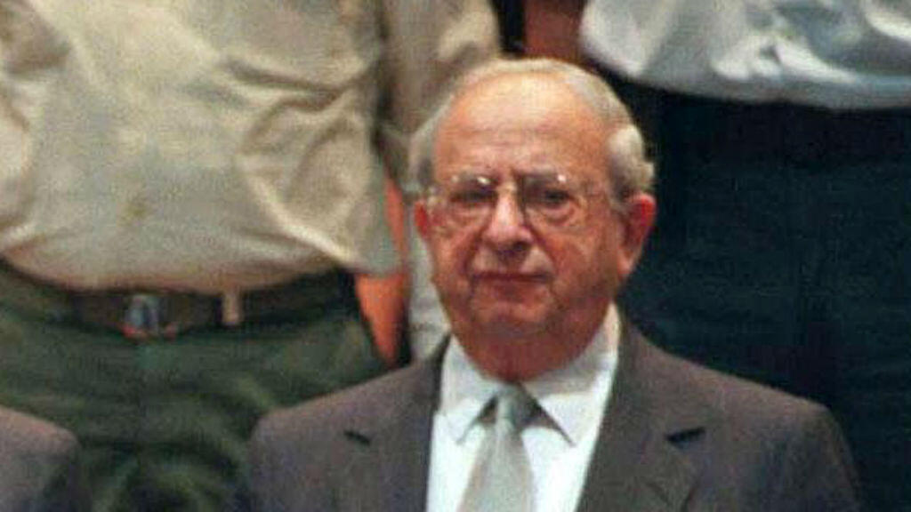 Former Israeli president Yitzhak Navon dies at 94
