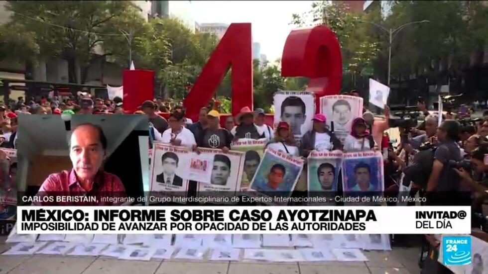 El Ejército participó "activamente" en la desaparición de los 43 de ...