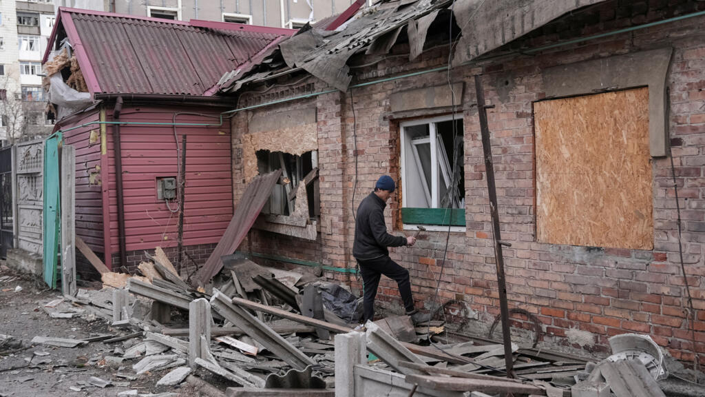 Rusia dice haber tomado la localidad ucraniana de Velika Novosilka ...