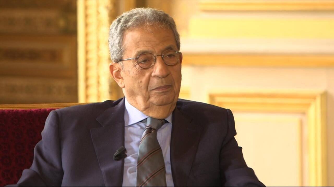 Former Arab League chief: 'The one-state solution should be put on the ...